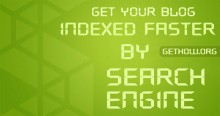Get Your Blog Indexed Faster By Search Engines – GetHow