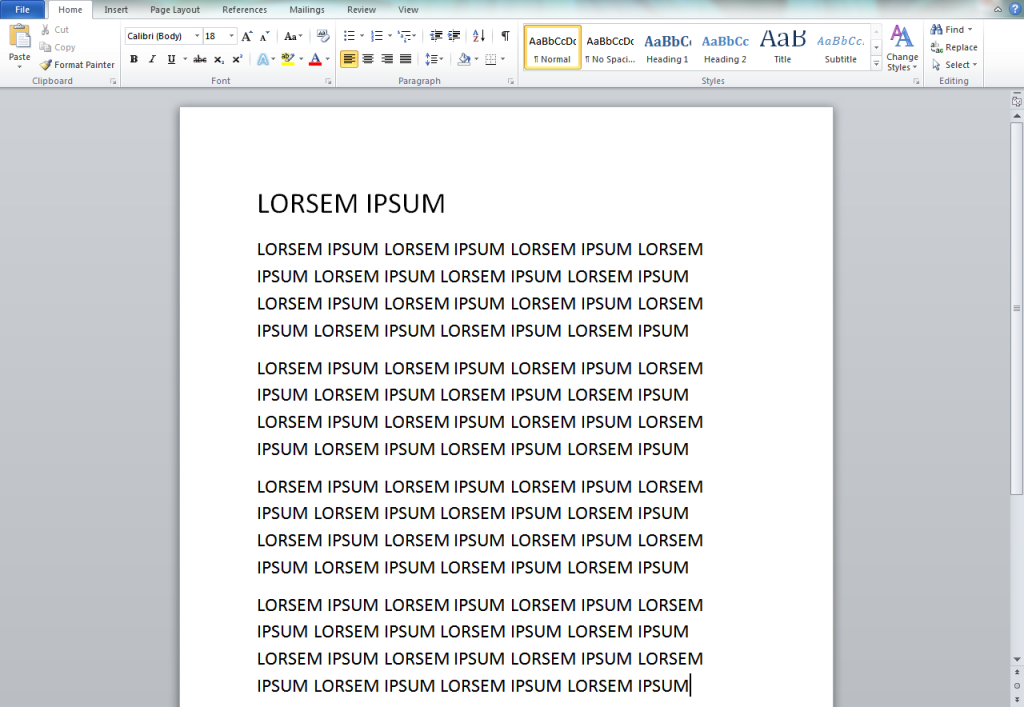 Password Protect Microsoft Word Document Files – GetHow