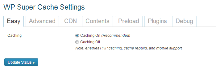 How to Configure WP Super Cache – GetHow How to Configure WP Super Cache – GetHow