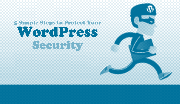 5 Simple Steps To Protect Your Wordpress Security Gethow