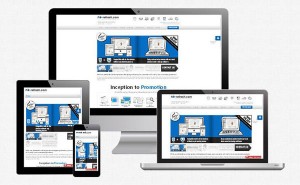 Incredibly Amazing Examples of the Best Responsive Websites – GetHow