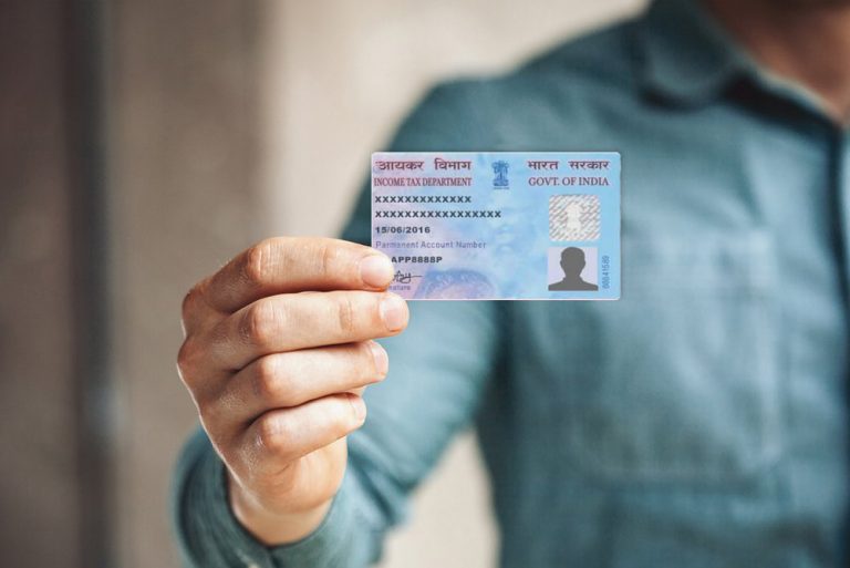 How Does a Pan Card Work? – GetHow